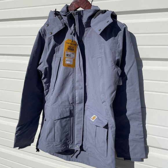 Carhartt | Jackets & Coats | Carhartt Womens Storm Defender Jacket Nwt ...